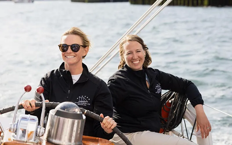 Boston Mimosa Day Sail | Boston Sailing