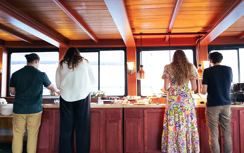 Birthday Party Venues in Boston | Boston Sailing