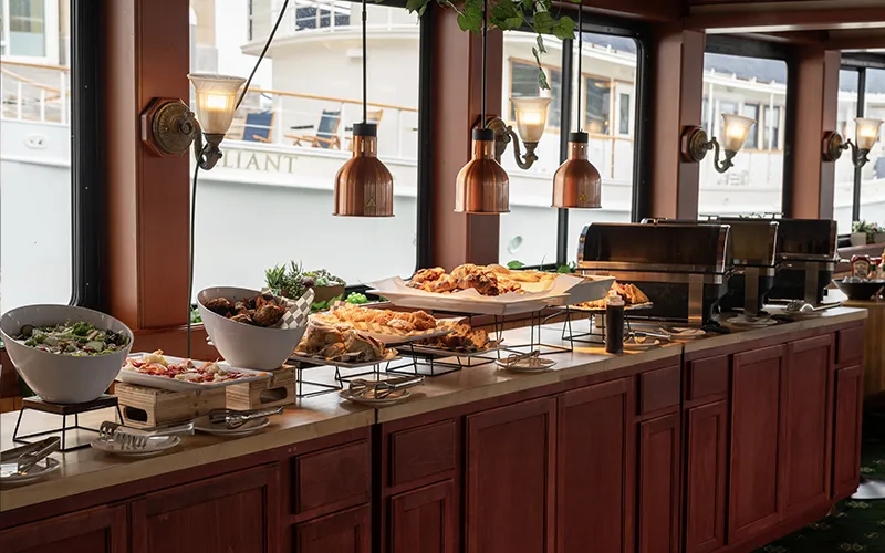 Brunch Cruise Aboard Northern Lights | Boston Sailing