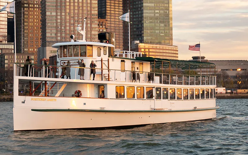 Boston Harbor Sunset Cruise | Boston Sailing