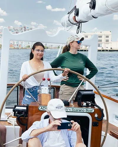 Classic Harbor Line Boston | Raising Sails & Expectations in Boston, MA