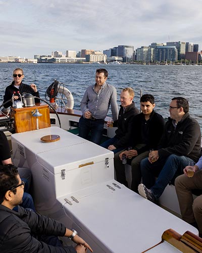 Terms and Conditions - Rights and Obligations | Boston Sailing