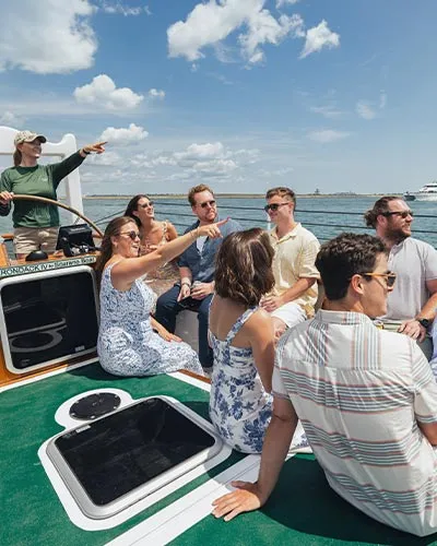 Ticketed Cruises: Enjoy Sailing & Newport Boat Tours Experiences Boston ...