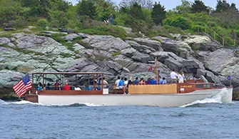 Classic Harbor Line Boats - Elegant Sail Boats | Boston Sailing